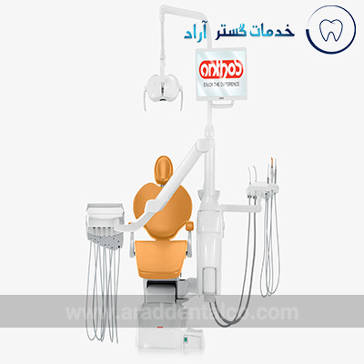 یونیت Anthos آنتوس مدل A6 Plus | تجهیز گستر آراد دنتال