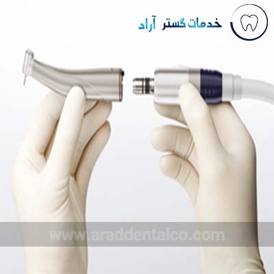 آنگل 1:1 سیرونا Sirona مدل T1 Line C200 L | تجهیز گستر آراد دنتال